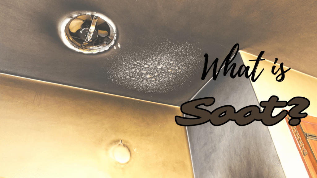 Fire Damage FAQ: What Is Soot? - Know The 4 Essential Points