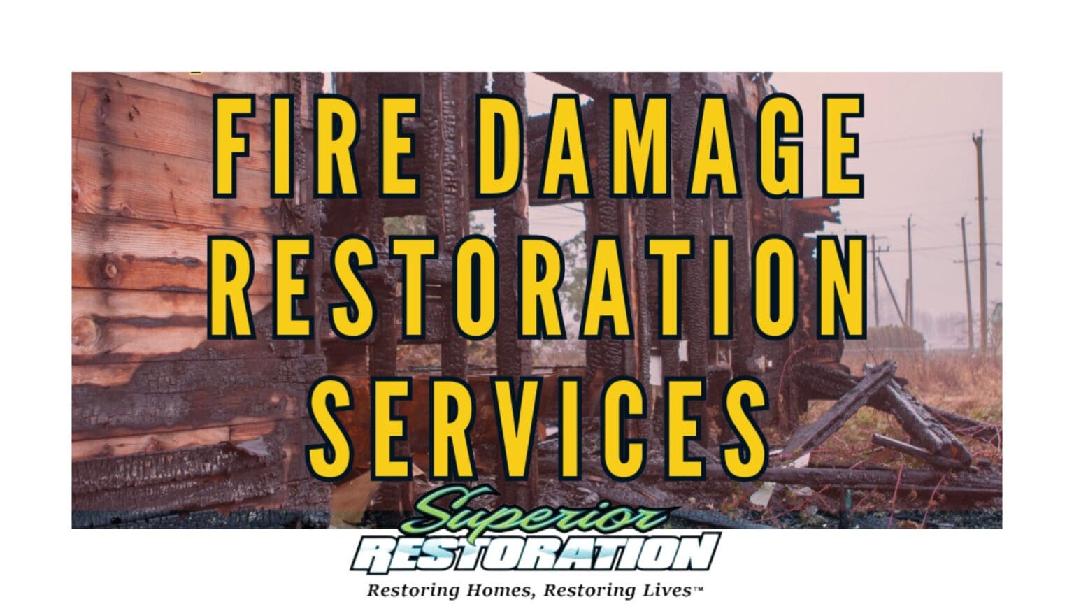 Reviving Your Business: Commercial Fire Damage Restoration
